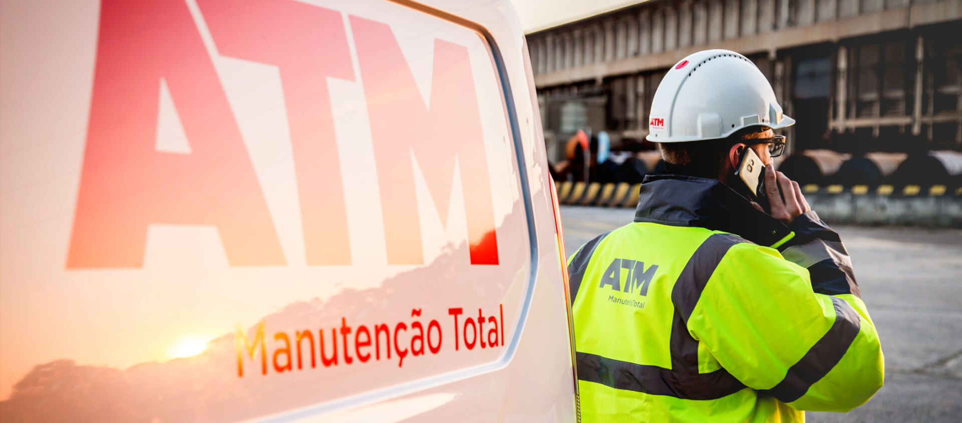 Quem somos | ATM Manutenção Total